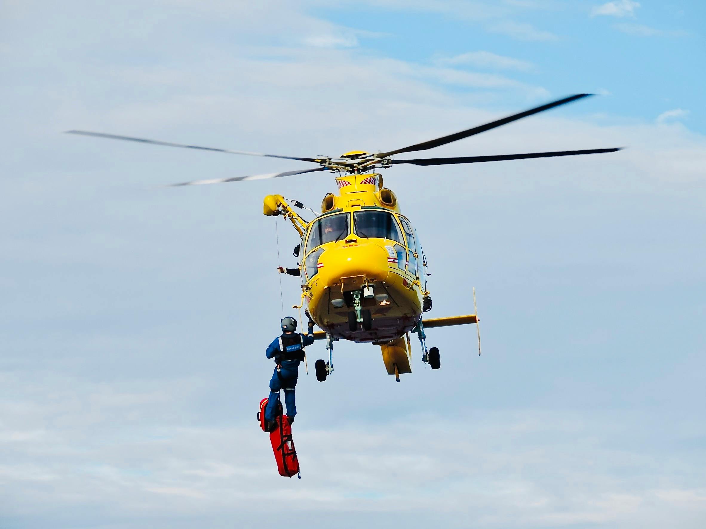 Helicopter Tapes & Impact Protection Tapes | Absorb Shock & Vibration ...